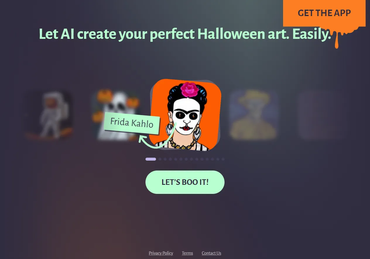 Artbot.Ai - Let AI Create Your Perfect Halloween Art. | Random AI Product Artbot.Ai - Let AI Create Your Perfect Halloween Art. | Random AI Product