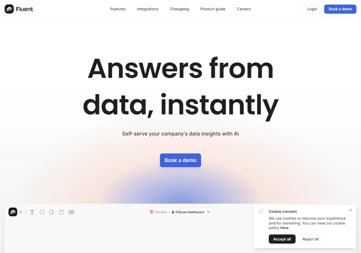 Channel. | Random AI Product