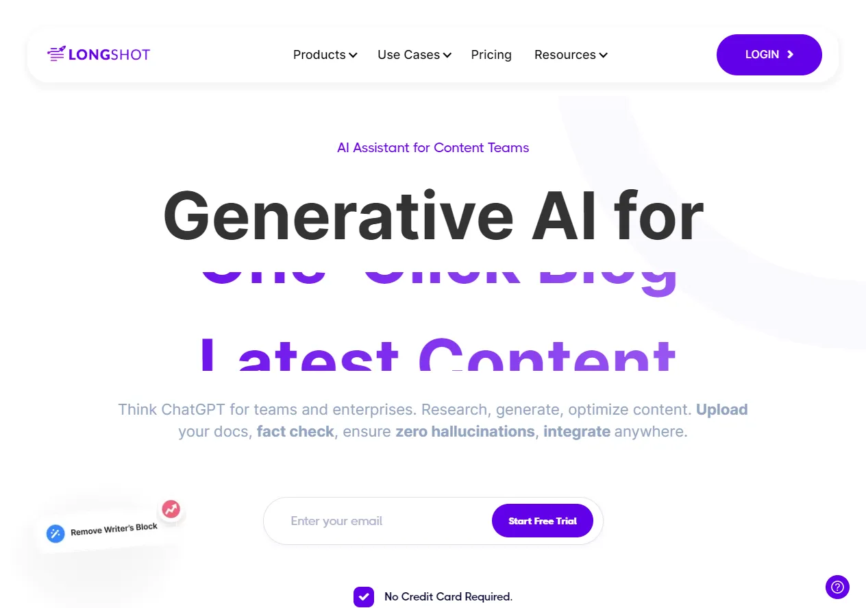 Create Content That Humans and Search Engines Love Using Artificial Intelligence. | Random AI ...