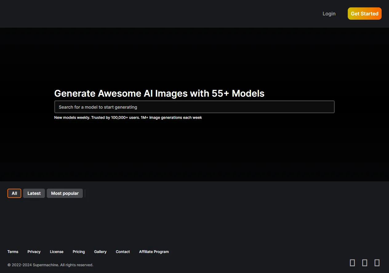 Supermachine - Generate Stock Photos, Art, and Images With AI. | Random ...
