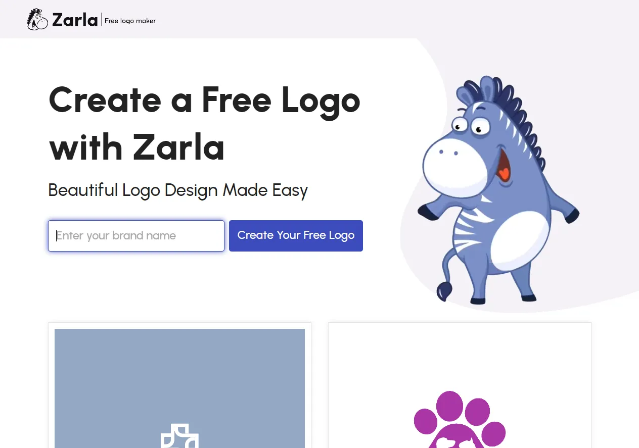 Create a free professional logo - in seconds! - for any business or ...