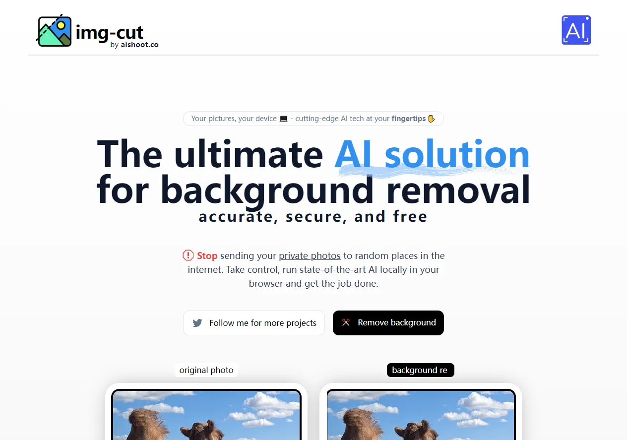 The Ultimate AI Solution for Background Removal Accurate, Secure, and ...